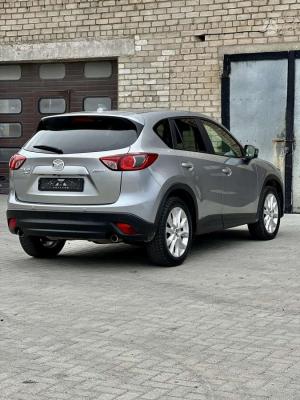 Grey Mazda CX-5 2013 in Kretinga, with an engine capacity of 2.20 L and mileage of 237 thousand km for 7500 €, photo 10 on AUTOMOTO.COM.LV