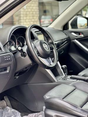 Grey Mazda CX-5 2013 in Kretinga, with an engine capacity of 2.20 L and mileage of 237 thousand km for 7500 €, photo 13 on AUTOMOTO.COM.LV