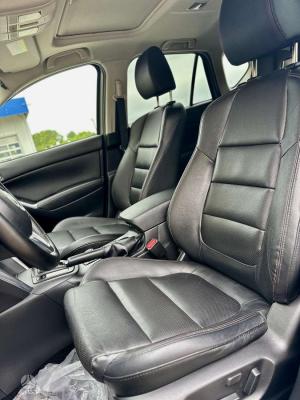 Grey Mazda CX-5 2013 in Kretinga, with an engine capacity of 2.20 L and mileage of 237 thousand km for 7500 €, photo 15 on AUTOMOTO.COM.LV