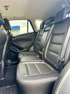Grey Mazda CX-5 2013 in Kretinga, with an engine capacity of 2.20 L and mileage of 237 thousand km for 7500 €, photo 17 on AUTOMOTO.COM.LV