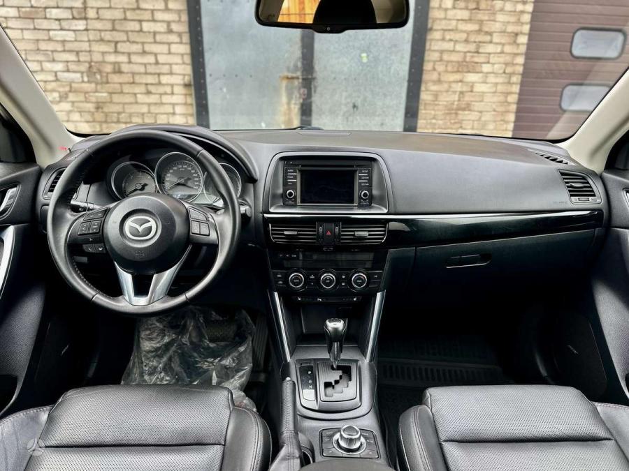 Grey Mazda CX-5 2013 in Kretinga, with an engine capacity of 2.20 L and mileage of 237 thousand km for 7500 €, photo 18 on AUTOMOTO.COM.LV