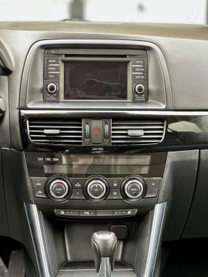 Grey Mazda CX-5 2013 in Kretinga, with an engine capacity of 2.20 L and mileage of 237 thousand km for 7500 €, photo 19 on AUTOMOTO.COM.LV
