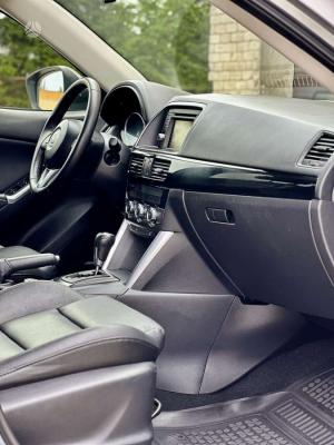 Grey Mazda CX-5 2013 in Kretinga, with an engine capacity of 2.20 L and mileage of 237 thousand km for 7500 €, photo 21 on AUTOMOTO.COM.LV