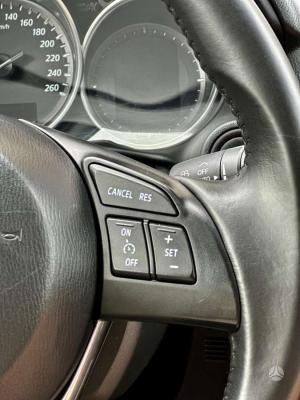 Grey Mazda CX-5 2013 in Kretinga, with an engine capacity of 2.20 L and mileage of 237 thousand km for 7500 €, photo 23 on AUTOMOTO.COM.LV