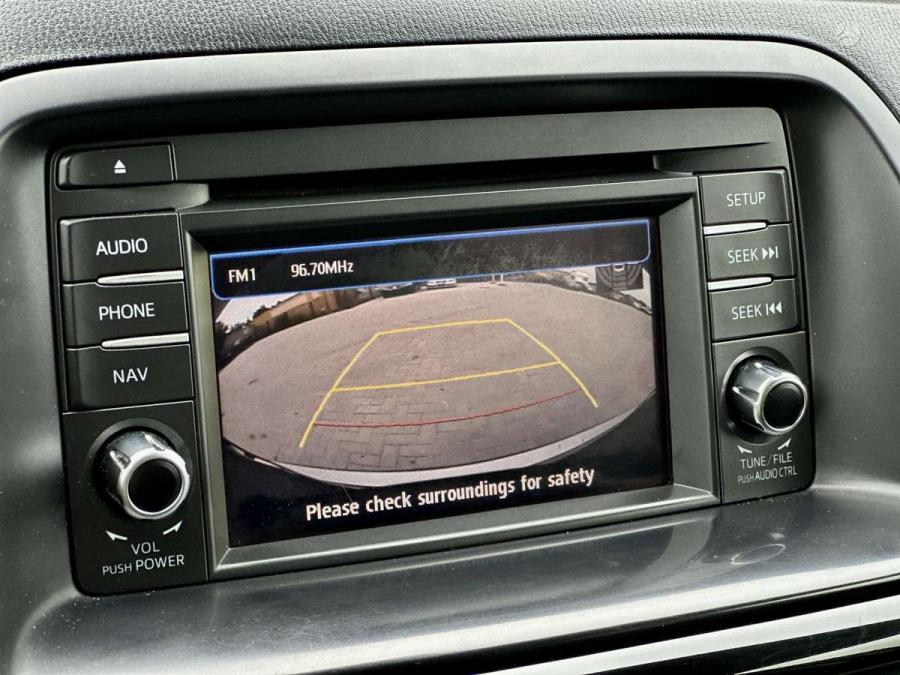 Grey Mazda CX-5 2013 in Kretinga, with an engine capacity of 2.20 L and mileage of 237 thousand km for 7500 €, photo 24 on AUTOMOTO.COM.LV