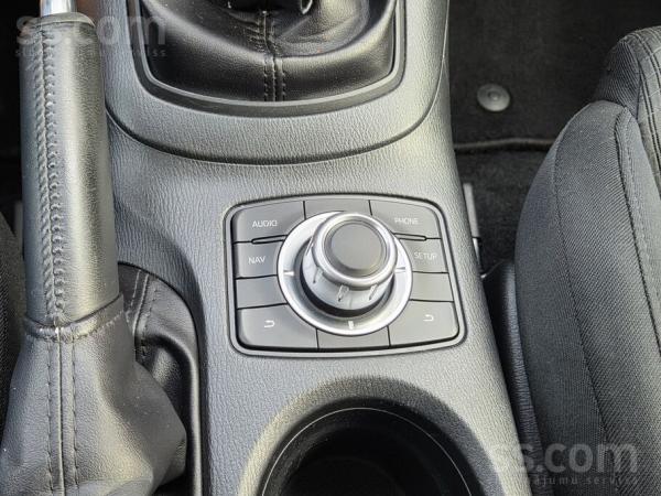 Grey Mazda CX-5 2013 in Kuldiga, with an engine capacity of 2.00 L and mileage of 255 thousand km for 8400 €, photo 4 on AUTOMOTO.COM.LV