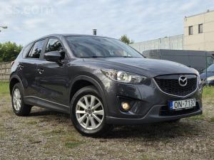 Pelēks Mazda CX-5 2013 Kuldīga, ar dzinēja tilpumu 2.00 L un nobraukumu 255 tūkst. km par 8400 €, foto 4 vietnē AUTOMOTO.COM.LV