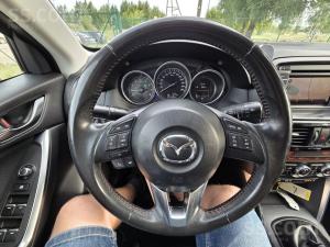 Pelēks Mazda CX-5 2013 Kuldīga, ar dzinēja tilpumu 2.00 L un nobraukumu 255 tūkst. km par 8400 €, foto 9 vietnē AUTOMOTO.COM.LV