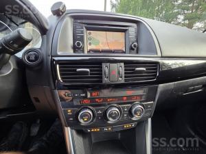 Pelēks Mazda CX-5 2013 Kuldīga, ar dzinēja tilpumu 2.00 L un nobraukumu 255 tūkst. km par 8400 €, foto 10 vietnē AUTOMOTO.COM.LV
