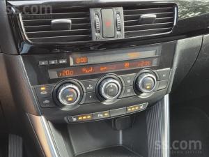Pelēks Mazda CX-5 2013 Kuldīga, ar dzinēja tilpumu 2.00 L un nobraukumu 255 tūkst. km par 8400 €, foto 12 vietnē AUTOMOTO.COM.LV