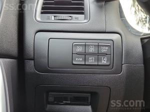 Pelēks Mazda CX-5 2013 Kuldīga, ar dzinēja tilpumu 2.00 L un nobraukumu 255 tūkst. km par 8400 €, foto 13 vietnē AUTOMOTO.COM.LV