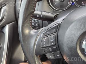 Pelēks Mazda CX-5 2013 Kuldīga, ar dzinēja tilpumu 2.00 L un nobraukumu 255 tūkst. km par 8400 €, foto 14 vietnē AUTOMOTO.COM.LV