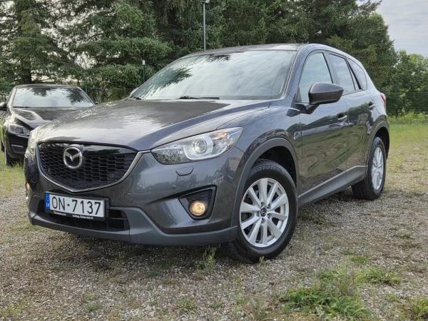 Pelēks Mazda CX-5 2013 Kuldīga, ar dzinēja tilpumu 2.00 L un nobraukumu 255 tūkst. km par 8400 €, foto 1 vietnē AUTOMOTO.COM.LV