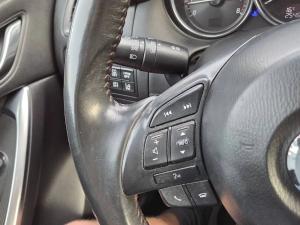 Pelēks Mazda CX-5 2013 Kuldīga, ar dzinēja tilpumu 2.00 L un nobraukumu 255 tūkst. km par 8400 €, foto 14 vietnē AUTOMOTO.COM.LV