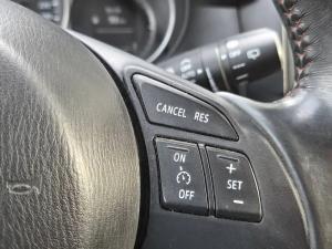 Pelēks Mazda CX-5 2013 Kuldīga, ar dzinēja tilpumu 2.00 L un nobraukumu 255 tūkst. km par 8400 €, foto 15 vietnē AUTOMOTO.COM.LV