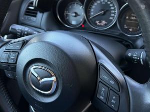 Grey Mazda CX-5 2013 in Kretinga, with an engine capacity of 2.19 L and mileage of 95 thousand km for 7750 €, photo 9 on AUTOMOTO.COM.LV