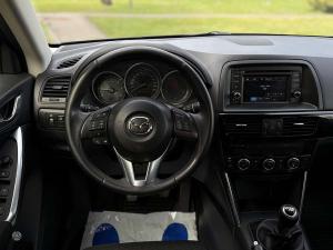 Grey Mazda CX-5 2013 in Kretinga, with an engine capacity of 2.19 L and mileage of 95 thousand km for 7750 €, photo 11 on AUTOMOTO.COM.LV