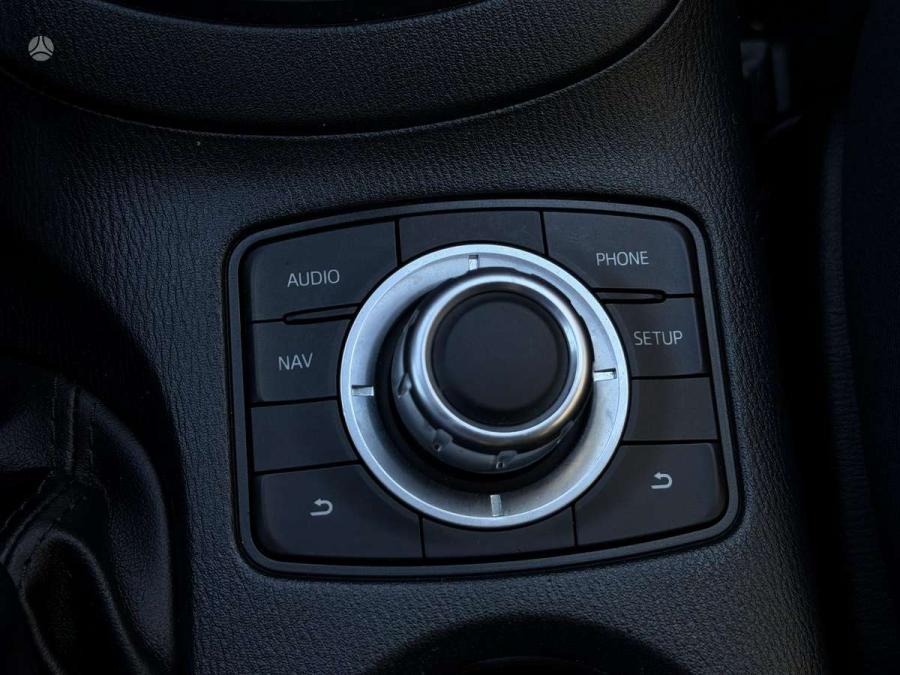 Grey Mazda CX-5 2013 in Kretinga, with an engine capacity of 2.19 L and mileage of 95 thousand km for 7750 €, photo 13 on AUTOMOTO.COM.LV