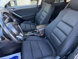 Grey Mazda CX-5 2013 in Kretinga, with an engine capacity of 2.19 L and mileage of 95 thousand km for 7750 €, photo 18 on AUTOMOTO.COM.LV