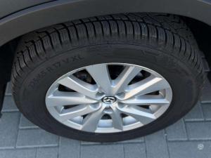 Grey Mazda CX-5 2013 in Kretinga, with an engine capacity of 2.19 L and mileage of 95 thousand km for 7750 €, photo 19 on AUTOMOTO.COM.LV