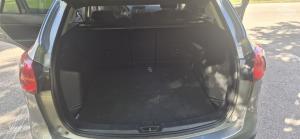Grey Mazda CX-5 2013 in Alytus, with an engine capacity of 2.20 L and mileage of 265 thousand km for 6300 €, photo 8 on AUTOMOTO.COM.LV