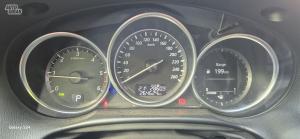 Grey Mazda CX-5 2013 in Alytus, with an engine capacity of 2.20 L and mileage of 265 thousand km for 6300 €, photo 12 on AUTOMOTO.COM.LV