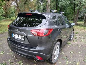Серый Мазда СХ-5 2013 в Добеле, объемом двигателя 2.20 л и пробегом 250 тыс. км за 7299 €, фото 5 на AUTOMOTO.COM.LV