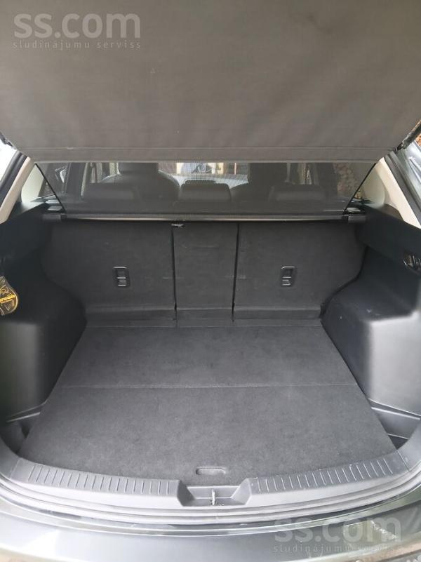 Pelēks Mazda CX-5 2013 Dobele, ar dzinēja tilpumu 2.20 L un nobraukumu 250 tūkst. km par 7299 €, foto 8 vietnē AUTOMOTO.COM.LV