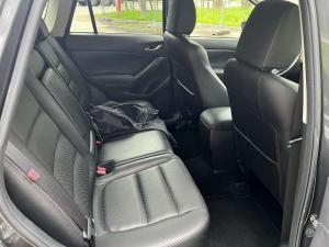 Grey Mazda CX-5 2013 in Vilnius, with an engine capacity of 2.20 L and mileage of 185 thousand km for 7400 €, photo 10 on AUTOMOTO.COM.LV
