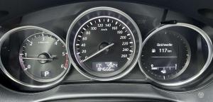 Grey Mazda CX-5 2013 in Vilnius, with an engine capacity of 2.20 L and mileage of 185 thousand km for 7400 €, photo 12 on AUTOMOTO.COM.LV