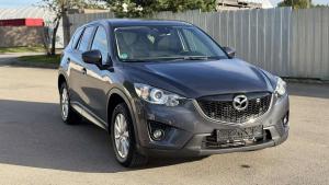 Pelēks Mazda CX-5 2013 Telšiai, ar dzinēja tilpumu 2.19 L un nobraukumu 211 tūkst. km par 8300 €, foto 3 vietnē AUTOMOTO.COM.LV