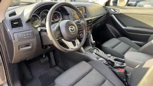 Pelēks Mazda CX-5 2013 Telšiai, ar dzinēja tilpumu 2.19 L un nobraukumu 211 tūkst. km par 8300 €, foto 10 vietnē AUTOMOTO.COM.LV