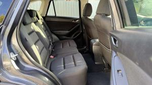 Pelēks Mazda CX-5 2013 Telšiai, ar dzinēja tilpumu 2.19 L un nobraukumu 211 tūkst. km par 8300 €, foto 15 vietnē AUTOMOTO.COM.LV
