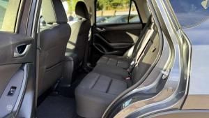 Pelēks Mazda CX-5 2013 Telšiai, ar dzinēja tilpumu 2.19 L un nobraukumu 211 tūkst. km par 8300 €, foto 16 vietnē AUTOMOTO.COM.LV