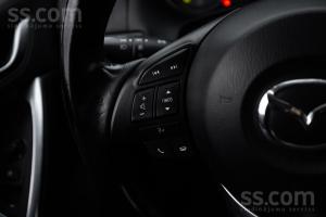 Серый Мазда СХ-5 2013 в Елгава, объемом двигателя 2.20 л и пробегом 237 тыс. км за 6500 €, фото 12 на AUTOMOTO.COM.LV