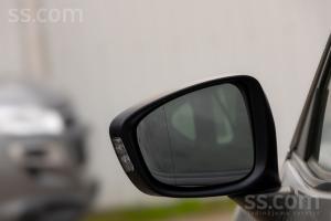Серый Мазда СХ-5 2013 в Елгава, объемом двигателя 2.20 л и пробегом 237 тыс. км за 6500 €, фото 22 на AUTOMOTO.COM.LV