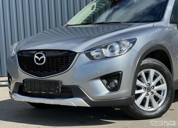 Pelēks Mazda CX-5 2013 Tauragė, ar dzinēja tilpumu 2.20 L un nobraukumu 172 tūkst. km par 6200 €, foto 3 vietnē AUTOMOTO.COM.LV