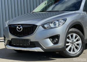 Pelēks Mazda CX-5 2013 Tauragė, ar dzinēja tilpumu 2.20 L un nobraukumu 172 tūkst. km par 6200 €, foto 3 vietnē AUTOMOTO.COM.LV