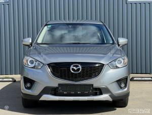 Pelēks Mazda CX-5 2013 Tauragė, ar dzinēja tilpumu 2.20 L un nobraukumu 172 tūkst. km par 6200 €, foto 4 vietnē AUTOMOTO.COM.LV