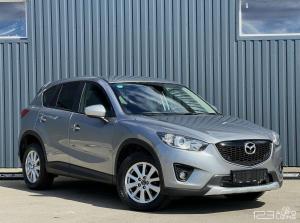 Pelēks Mazda CX-5 2013 Tauragė, ar dzinēja tilpumu 2.20 L un nobraukumu 172 tūkst. km par 6200 €, foto 5 vietnē AUTOMOTO.COM.LV