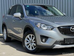 Pelēks Mazda CX-5 2013 Tauragė, ar dzinēja tilpumu 2.20 L un nobraukumu 172 tūkst. km par 6200 €, foto 6 vietnē AUTOMOTO.COM.LV