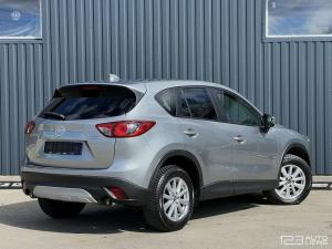 Pelēks Mazda CX-5 2013 Tauragė, ar dzinēja tilpumu 2.20 L un nobraukumu 172 tūkst. km par 6200 €, foto 9 vietnē AUTOMOTO.COM.LV