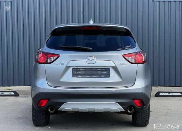 Pelēks Mazda CX-5 2013 Tauragė, ar dzinēja tilpumu 2.20 L un nobraukumu 172 tūkst. km par 6200 €, foto 10 vietnē AUTOMOTO.COM.LV