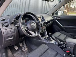 Pelēks Mazda CX-5 2013 Tauragė, ar dzinēja tilpumu 2.20 L un nobraukumu 172 tūkst. km par 6200 €, foto 11 vietnē AUTOMOTO.COM.LV