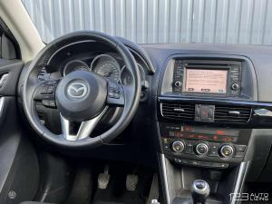 Pelēks Mazda CX-5 2013 Tauragė, ar dzinēja tilpumu 2.20 L un nobraukumu 172 tūkst. km par 6200 €, foto 15 vietnē AUTOMOTO.COM.LV