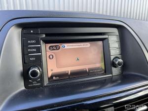 Pelēks Mazda CX-5 2013 Tauragė, ar dzinēja tilpumu 2.20 L un nobraukumu 172 tūkst. km par 6200 €, foto 18 vietnē AUTOMOTO.COM.LV
