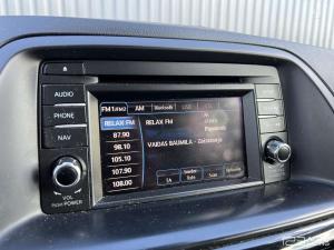 Pelēks Mazda CX-5 2013 Tauragė, ar dzinēja tilpumu 2.20 L un nobraukumu 172 tūkst. km par 6200 €, foto 20 vietnē AUTOMOTO.COM.LV