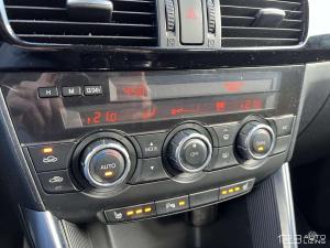 Pelēks Mazda CX-5 2013 Tauragė, ar dzinēja tilpumu 2.20 L un nobraukumu 172 tūkst. km par 6200 €, foto 21 vietnē AUTOMOTO.COM.LV