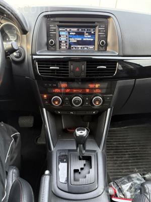 Pelēks Mazda CX-5 2013 Dobele, ar dzinēja tilpumu 2.20 L un nobraukumu 147 tūkst. km par 8200 €, foto 7 vietnē AUTOMOTO.COM.LV
