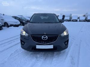 Pelēks Mazda CX-5 2014 Tauragė, ar dzinēja tilpumu 2.20 L un nobraukumu 184 tūkst. km par 7900 €, foto 2 vietnē AUTOMOTO.COM.LV